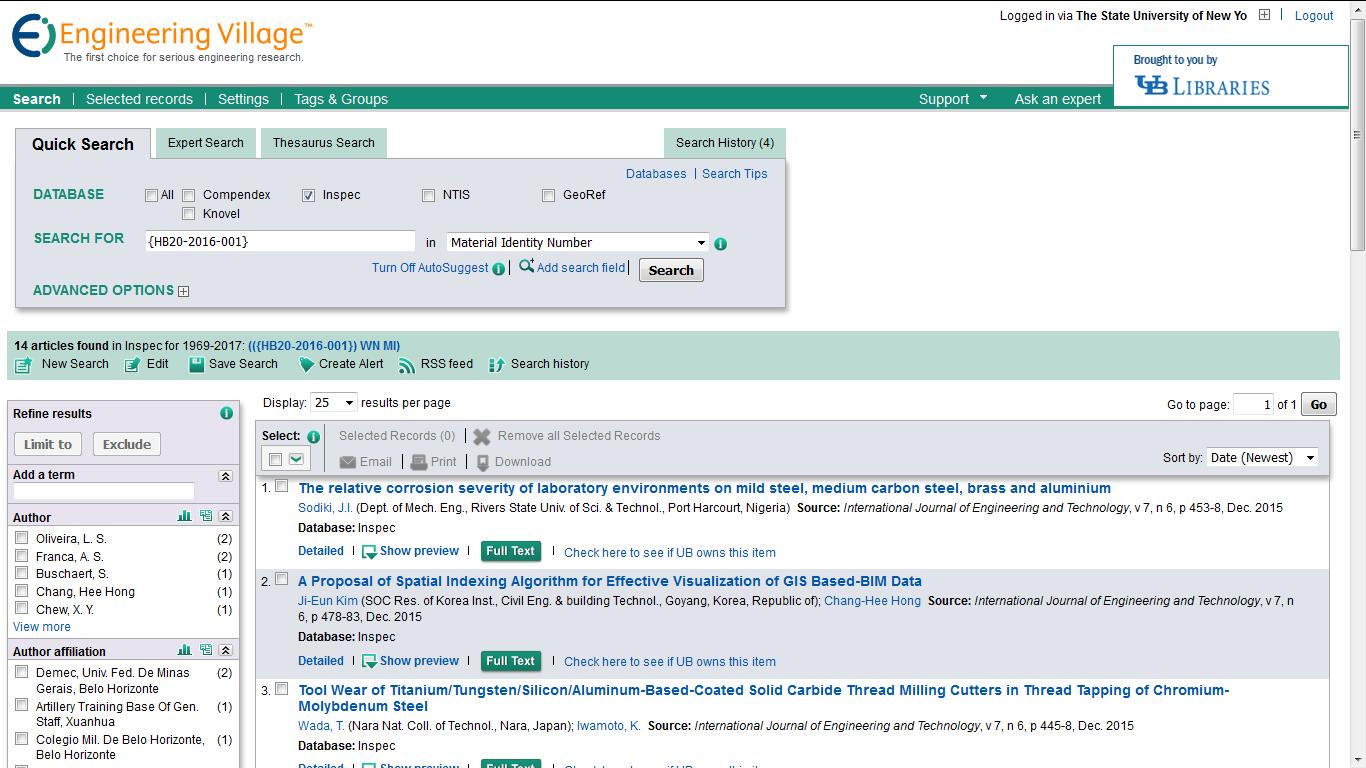 News - IJET-International Journal of Engineering and Technology